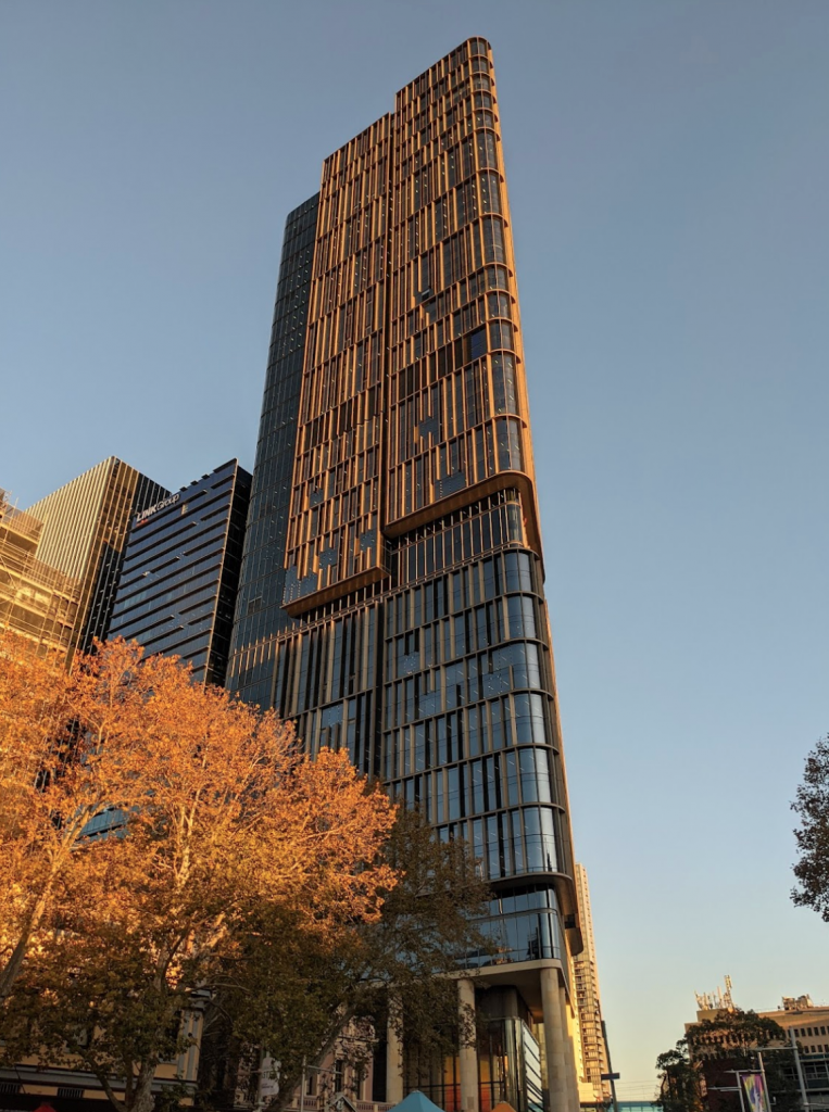 68 Parramatta Square - Climatech Zero