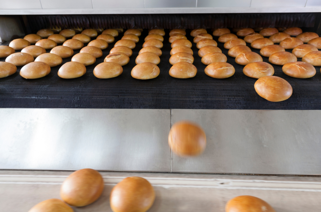 INDUSTRIAL BAKERY Victoria - Climatech Zero